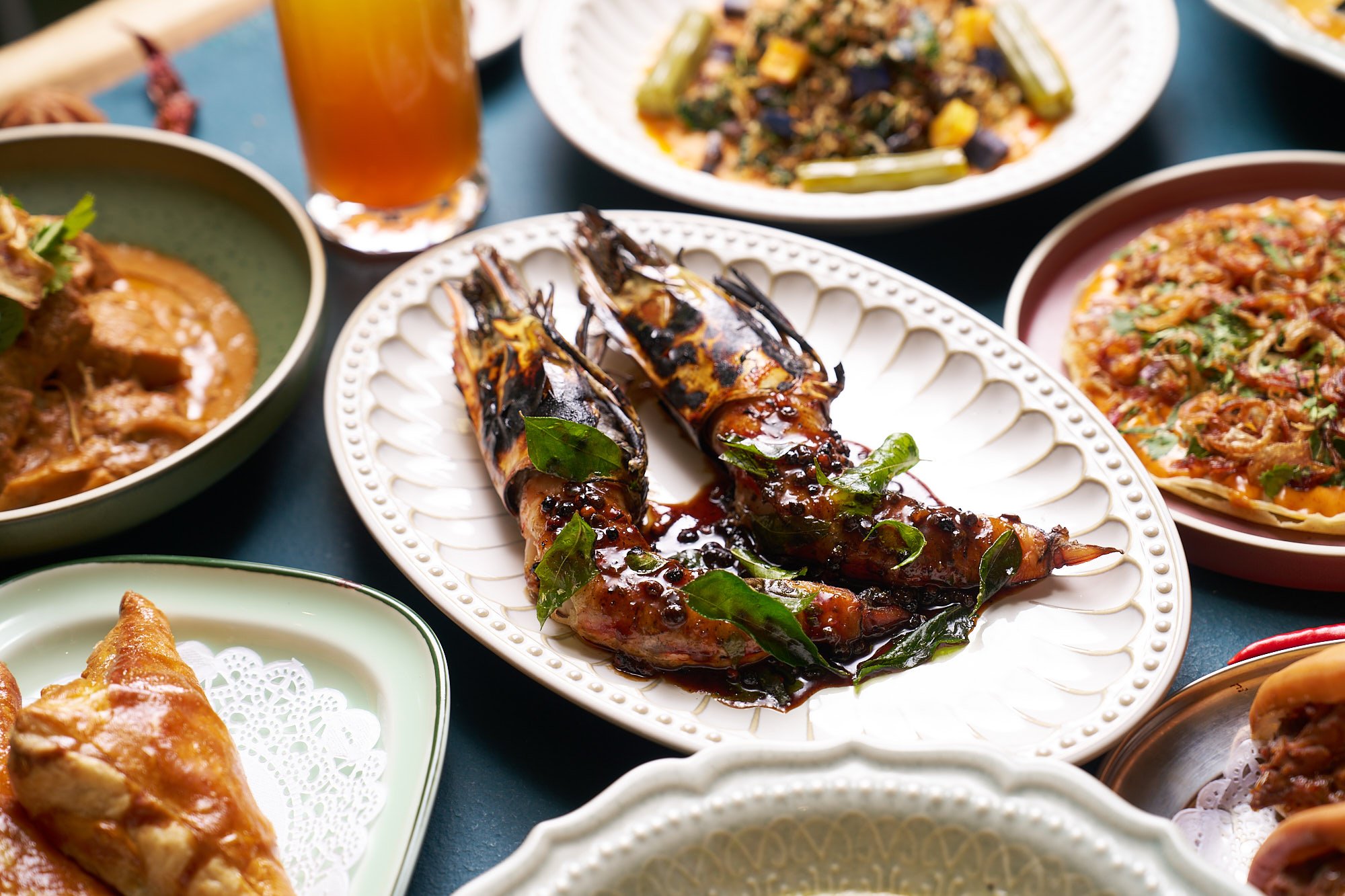 Harummanis | Authentic Modern Malay Cuisine in Singapore & Dubai