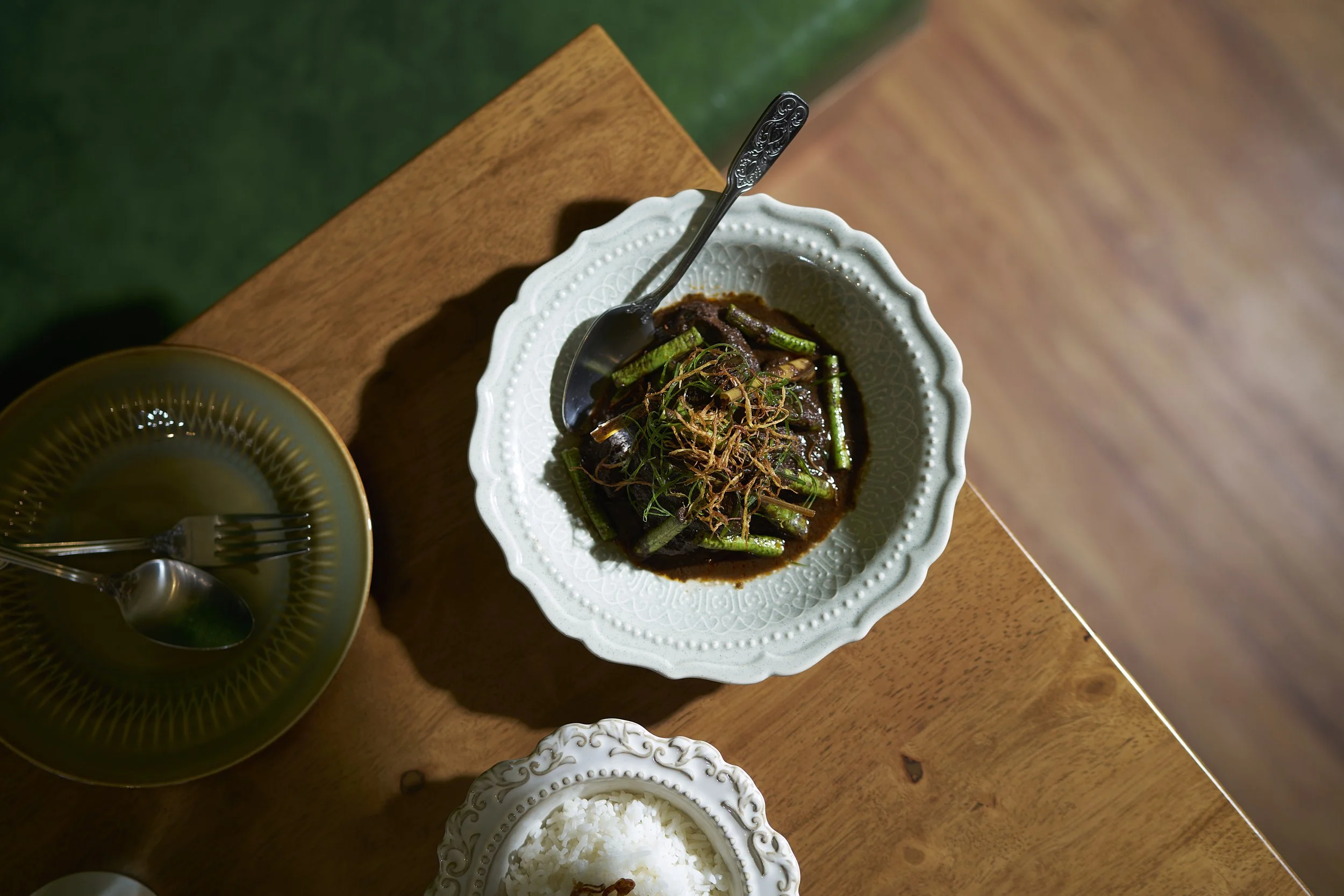 Harummanis | Authentic Modern Malay Cuisine in Singapore & Dubai