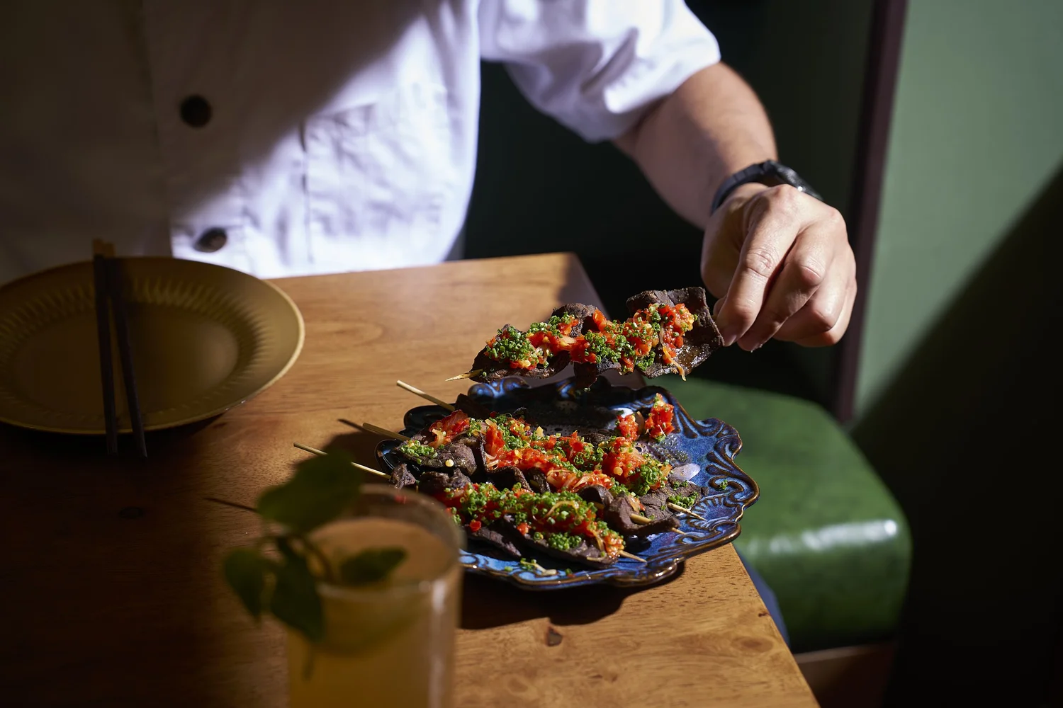HOME SG | Experience Modern Malay Cuisine — Harummanis