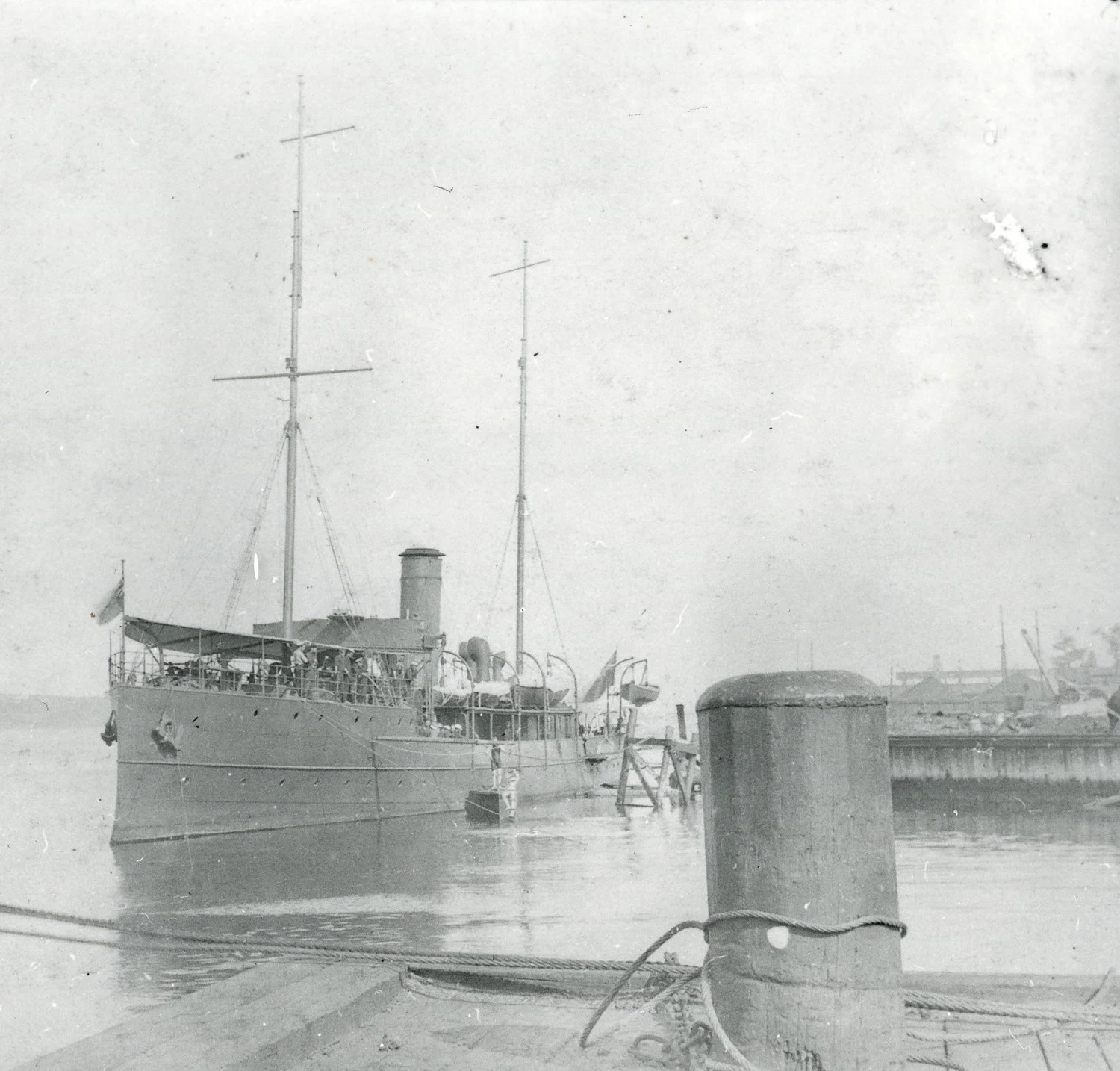 HMCS Canada | Explore Naval Heritage — HMCS Canada Expedition 2025