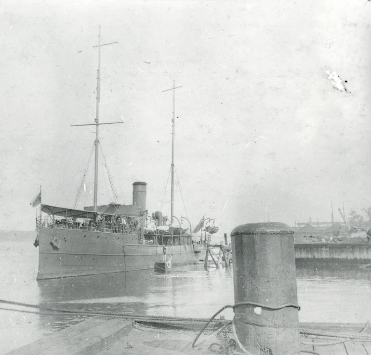 HMCS Canada | Explore Naval Heritage — HMCS Canada Expedition 2025