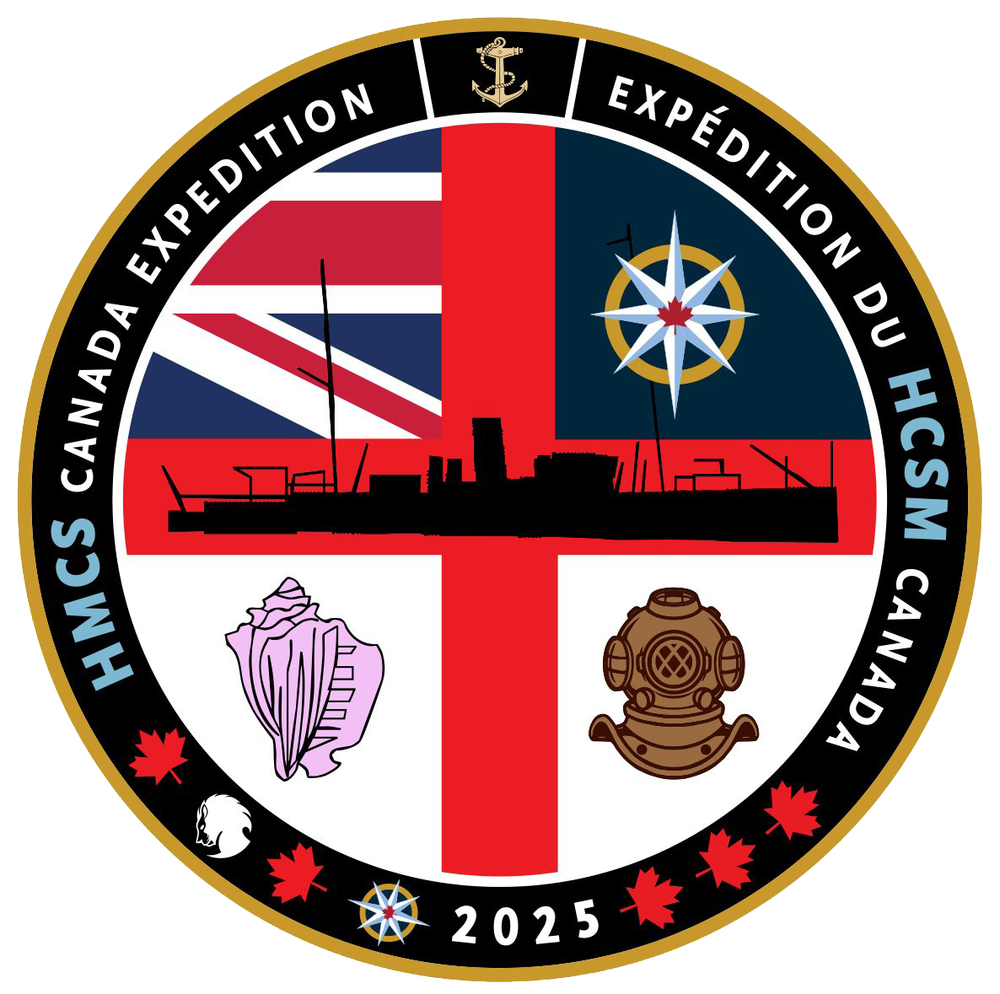HMCS Canada Expedition 2025