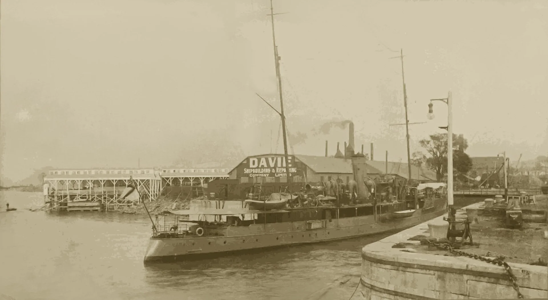 HMCS Canada | Explore Naval Heritage — HMCS Canada Expedition 2025