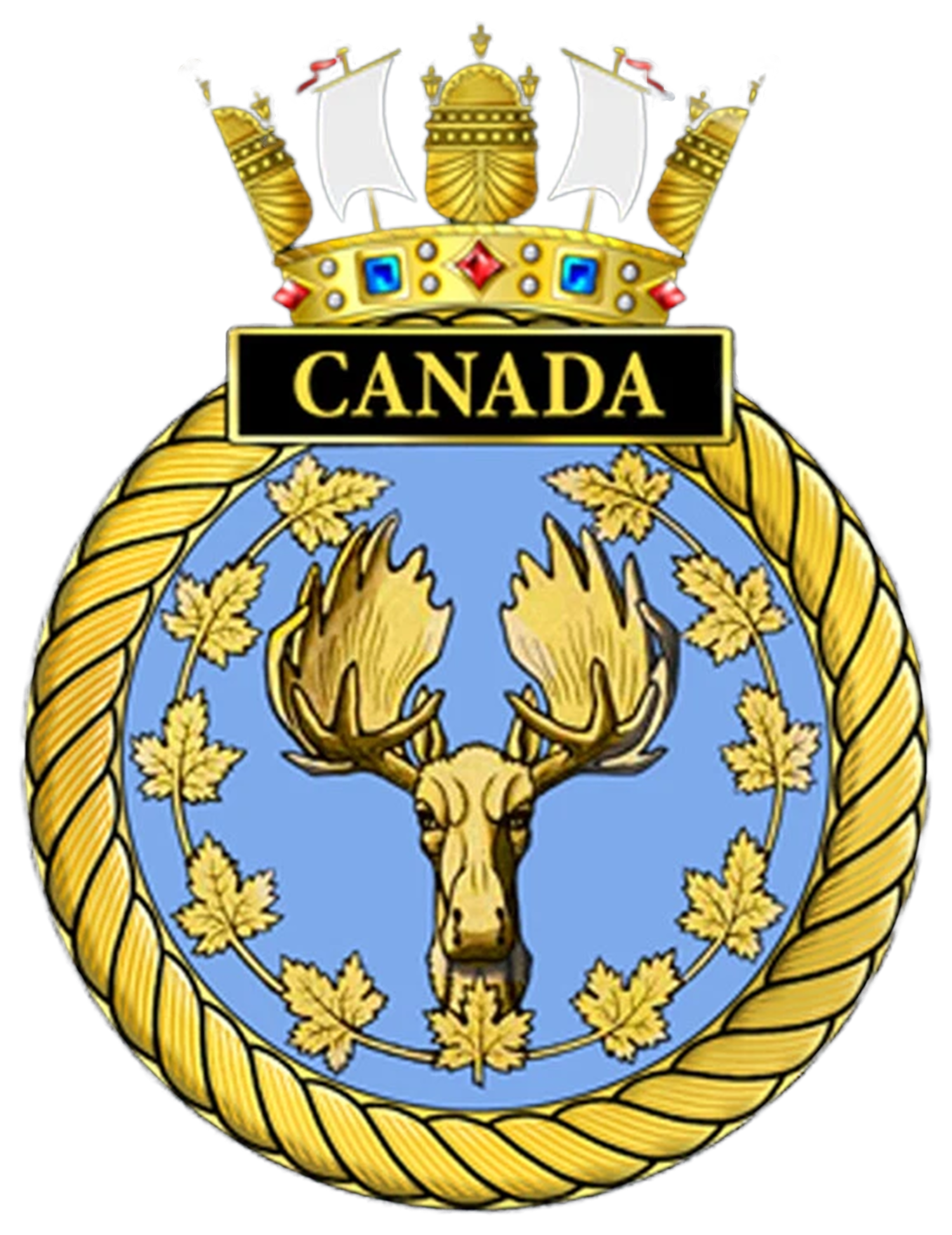 HMCS Canada Expedition 2025