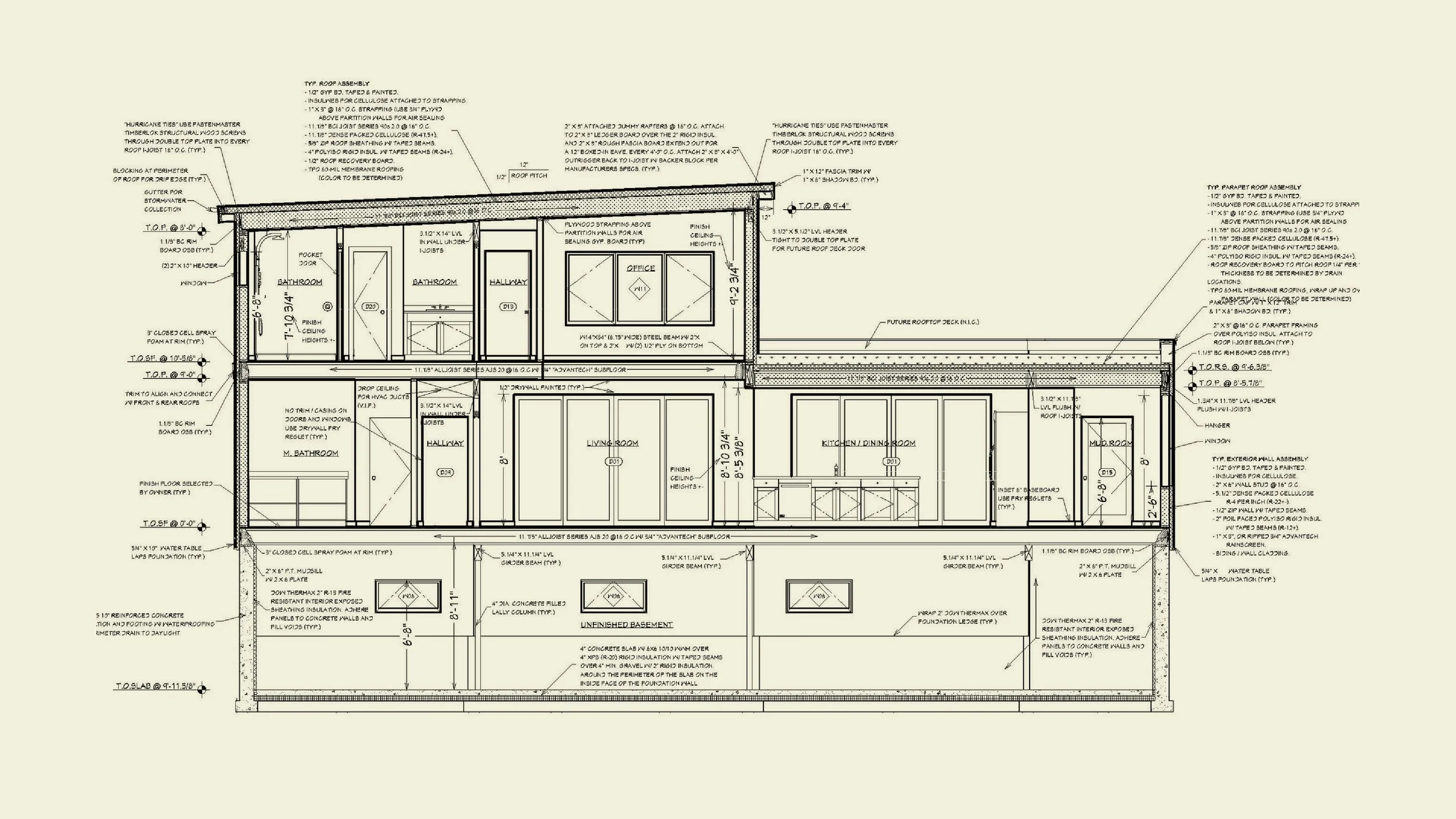 Services | Custom Home Solutions — Mighty Roots