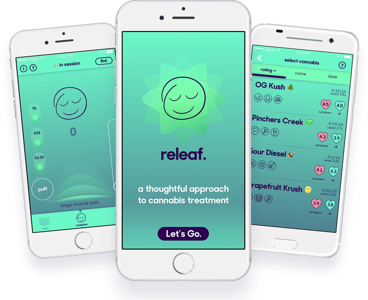 Releaf App