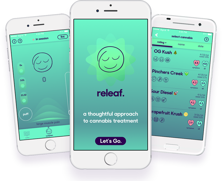 Releaf App