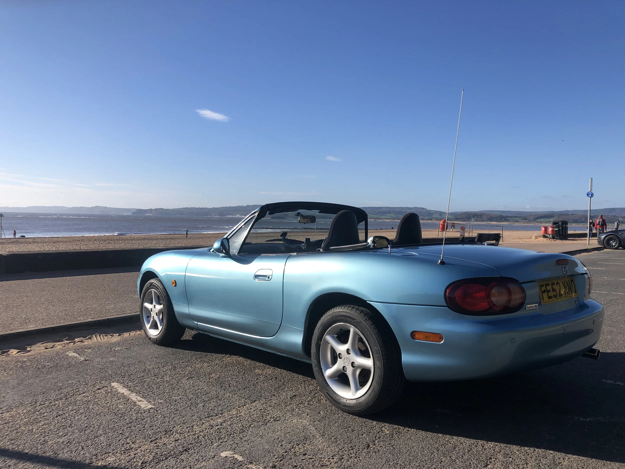 About Drive Devon | MX-5 Sports Cars For Hire in the UK — Drive Devon