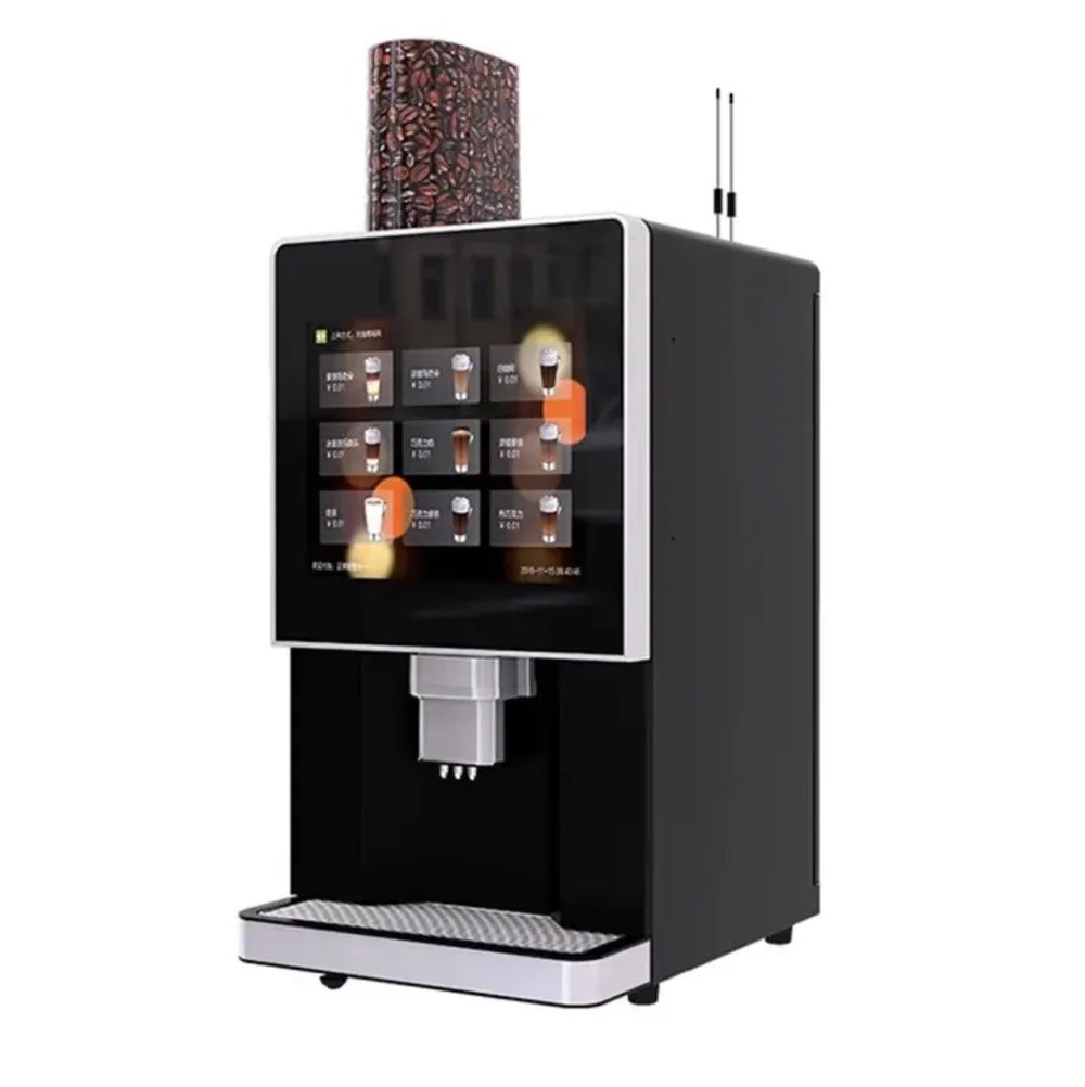 LE Vending US | Smart Bean-to-Cup Coffee & Vending Telemetry Solutions ...