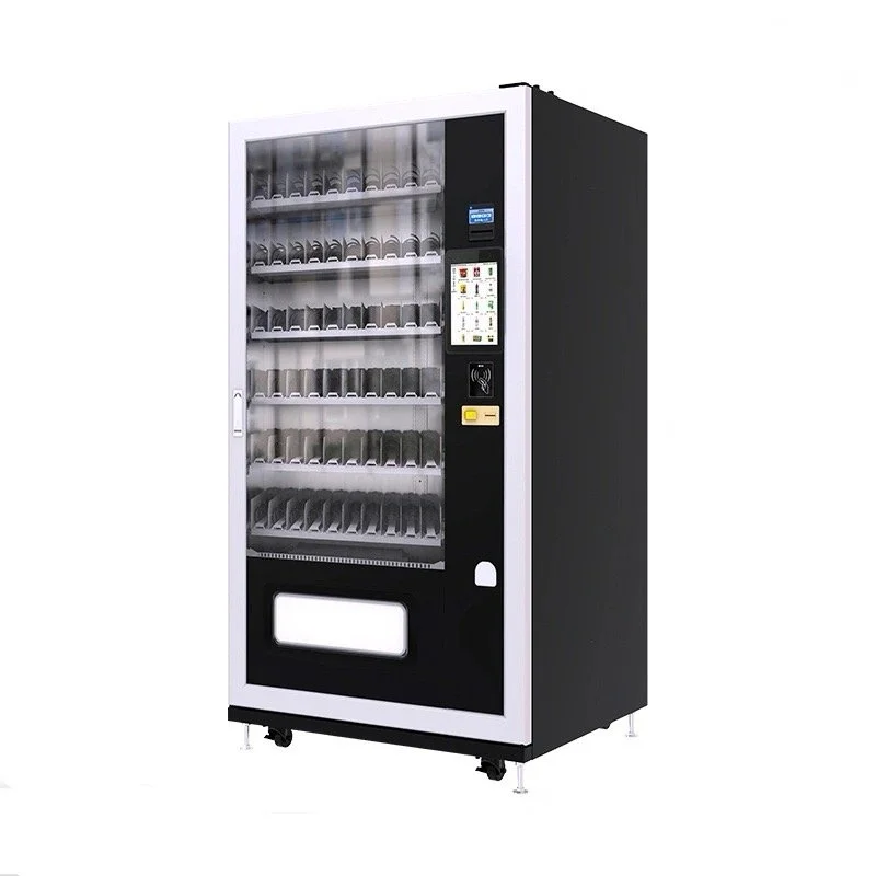 Smart Vending Machines & Bean-to-Cup Coffee Solutions | LE Vending — LE