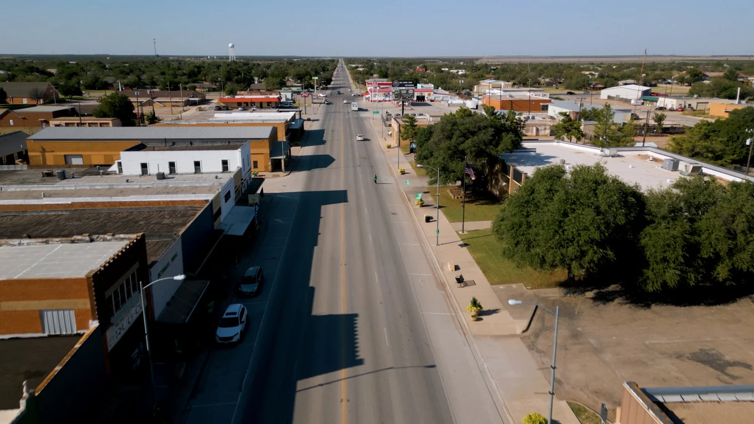 Hamlin, Texas