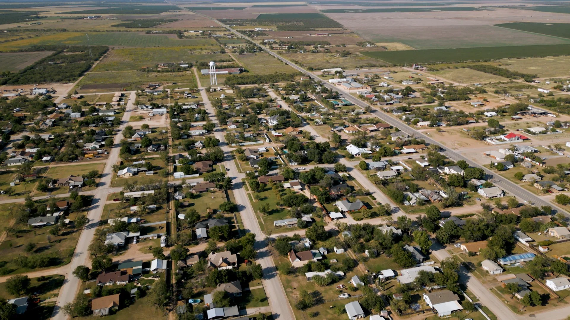 Welcome — Hamlin, Texas