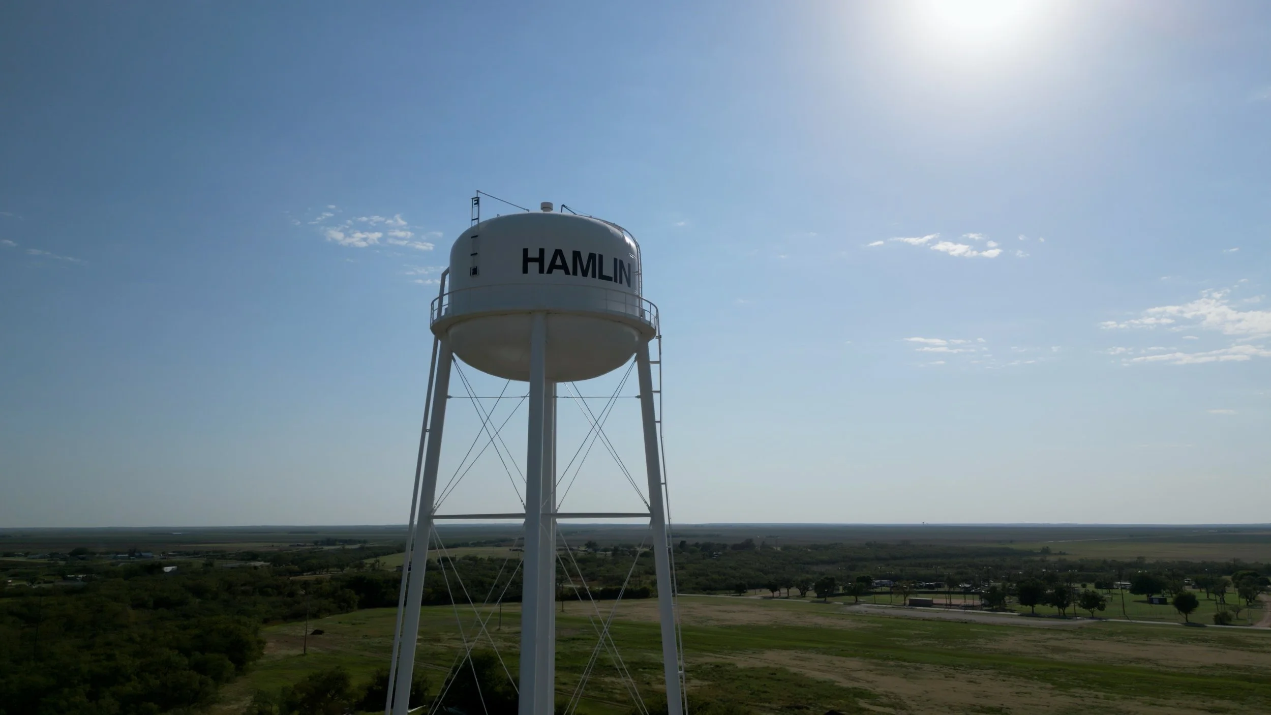 Welcome — Hamlin, Texas