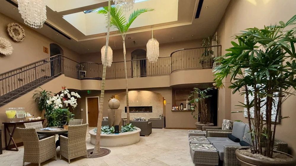 Call to Reserve — The Ivy Day Spa