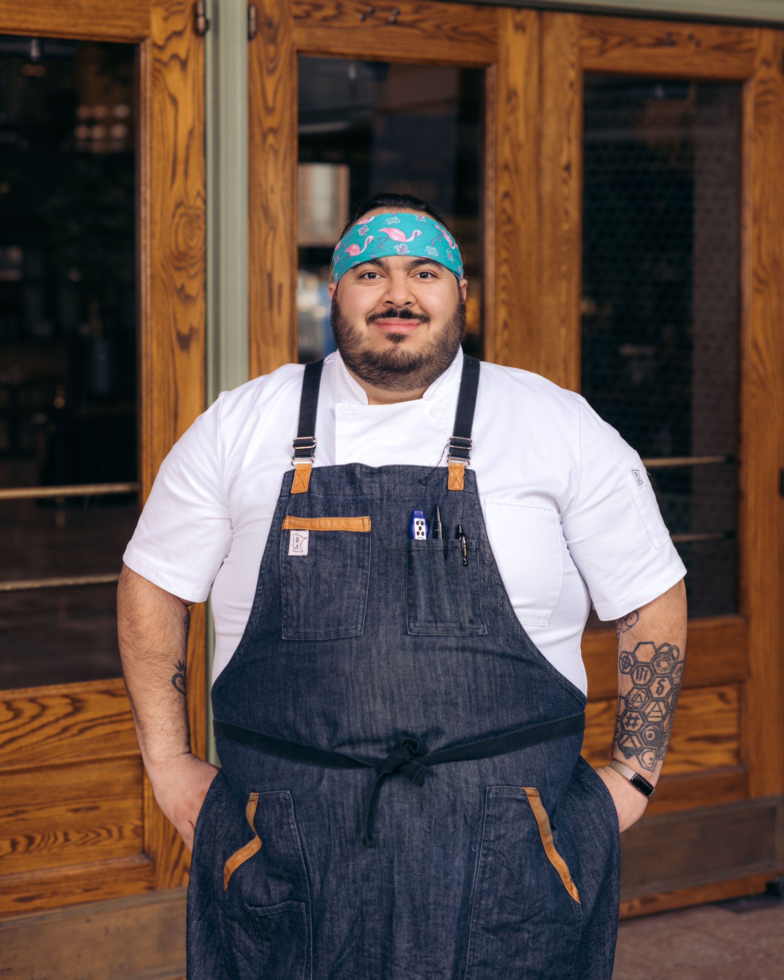 Our Team — 1881 Eating House