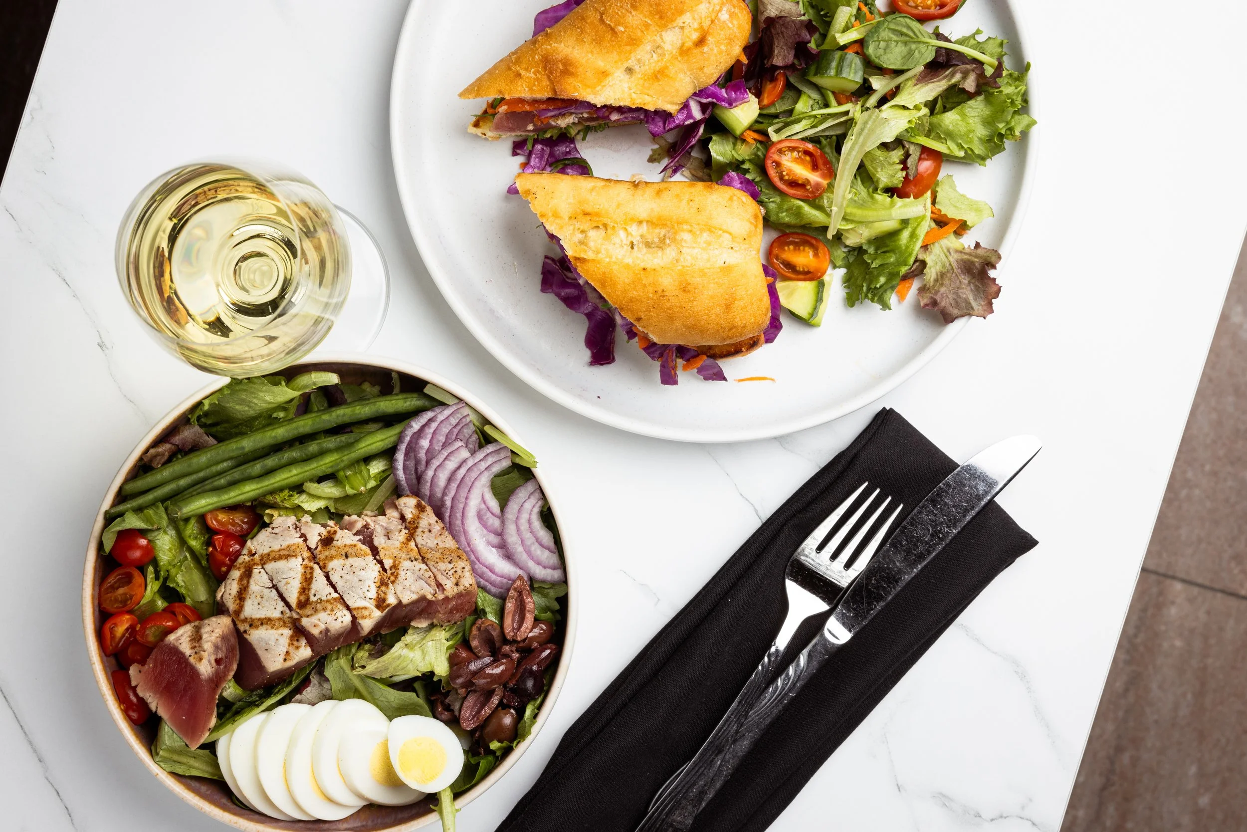Menu | Explore Our Delicious Options — 1881 Eating House