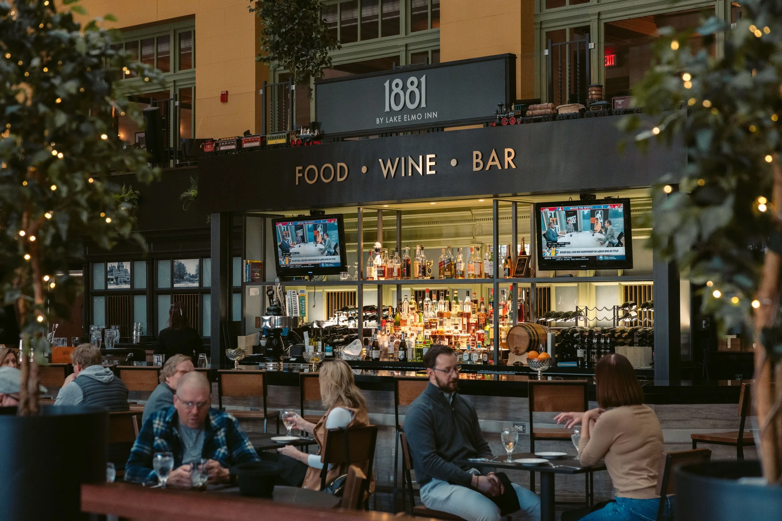 Our Team | Meet Our Experts — 1881 Eating House
