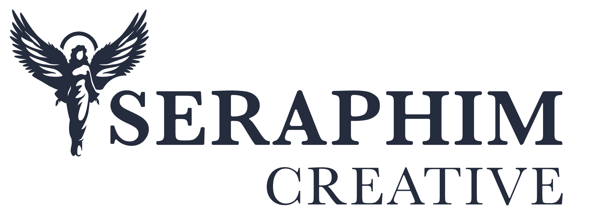 For Today Seraphim Logo New Gracanica Icon Six Winged Seraphim