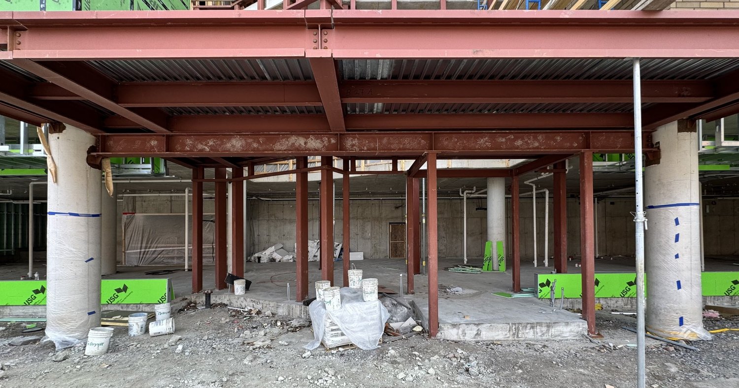 Center City Courtyard — Rochester Construction Watch