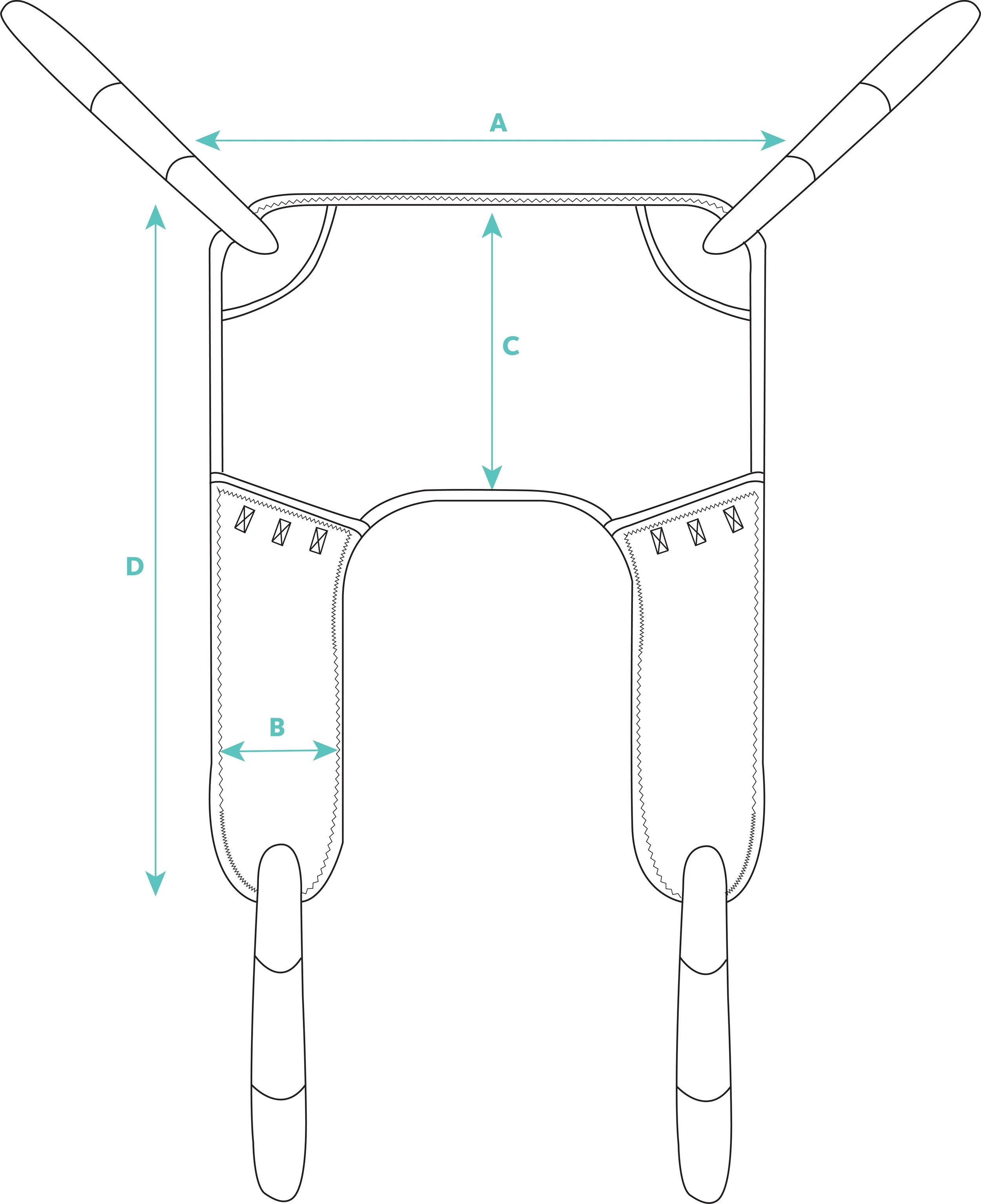 Staebel General Purpose Sling | Discover Reliable Patient Lifting ...
