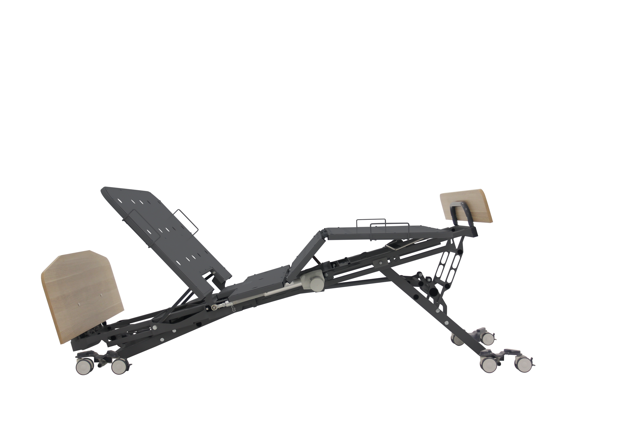 Staebel EN7 Floorline Bed | Enhance Safety Today — Staebel
