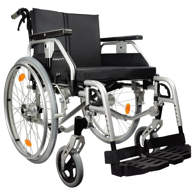 Sovereign Wheelchair | Staebel — Staebel