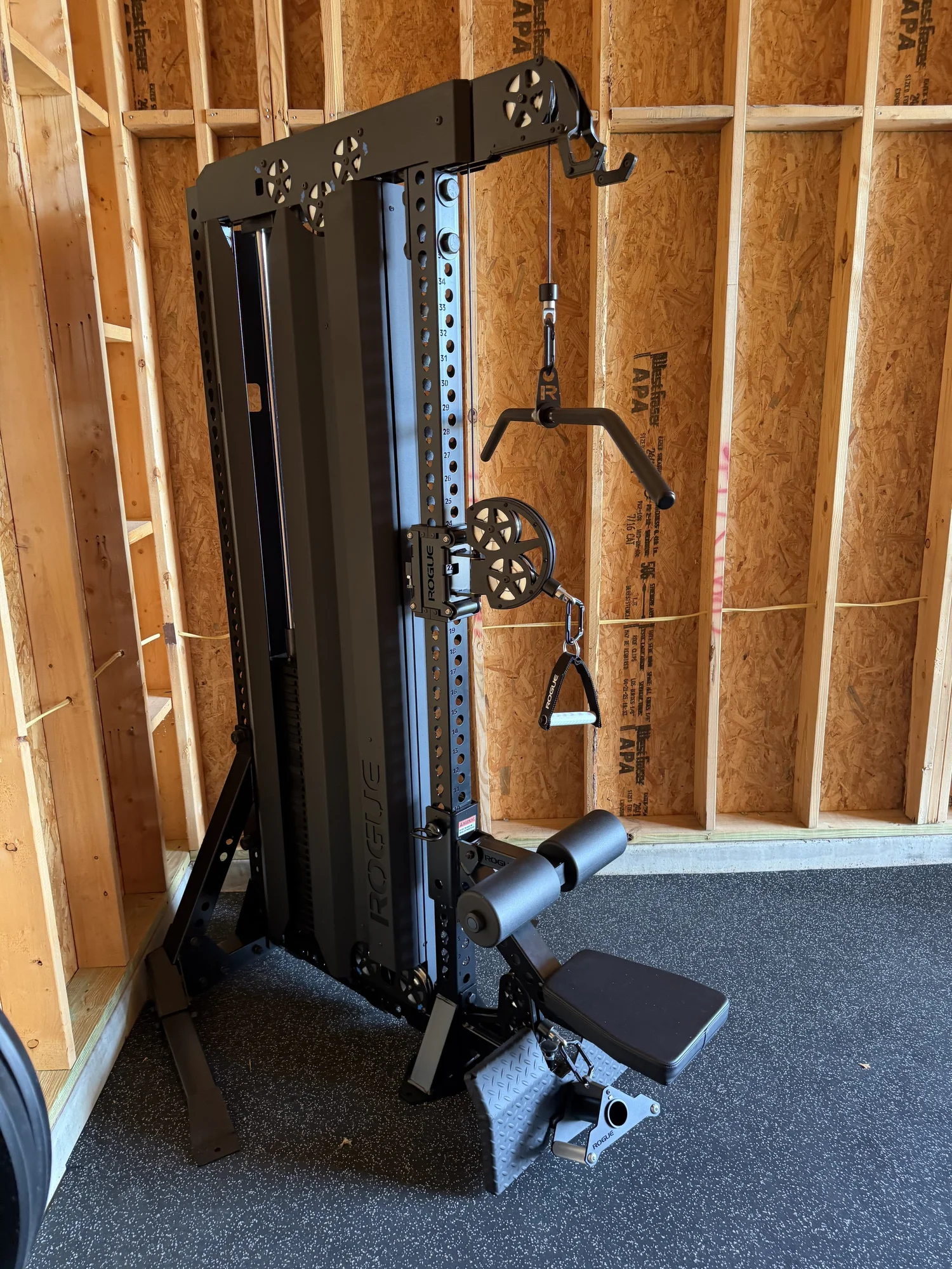 Rogue Fitness Installation | Get Your Gym Set Up Today — Houston Gym ...