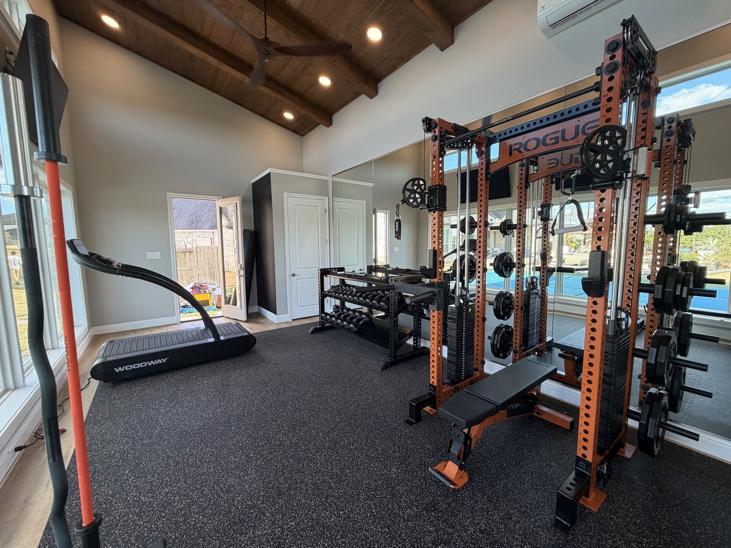 Rogue Fitness Installation | Get Your Gym Set Up Today — Houston Gym ...