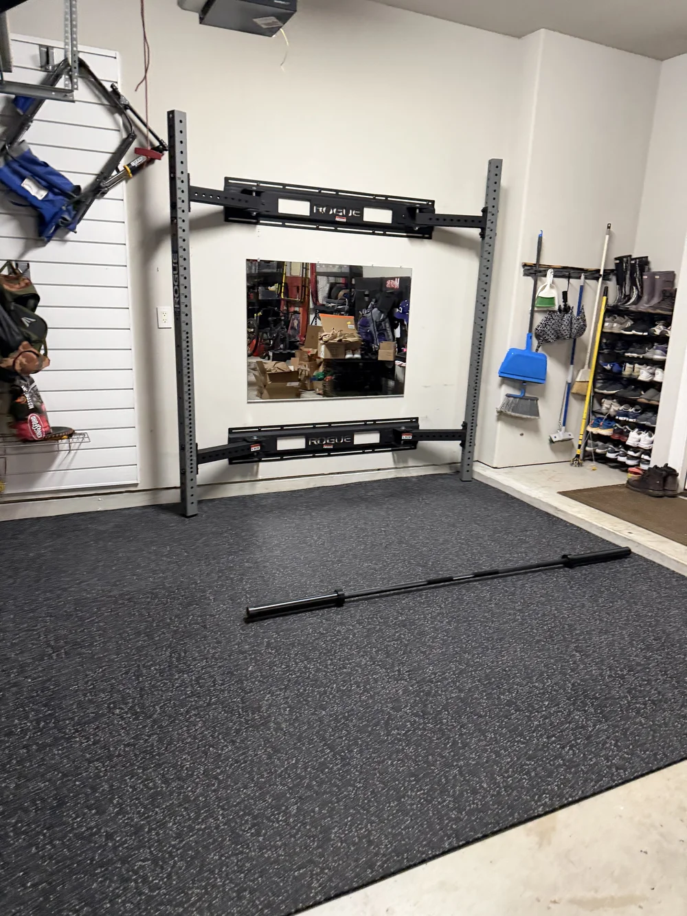 Rogue Fitness Installation | Get Your Gym Set Up Today — Houston Gym ...
