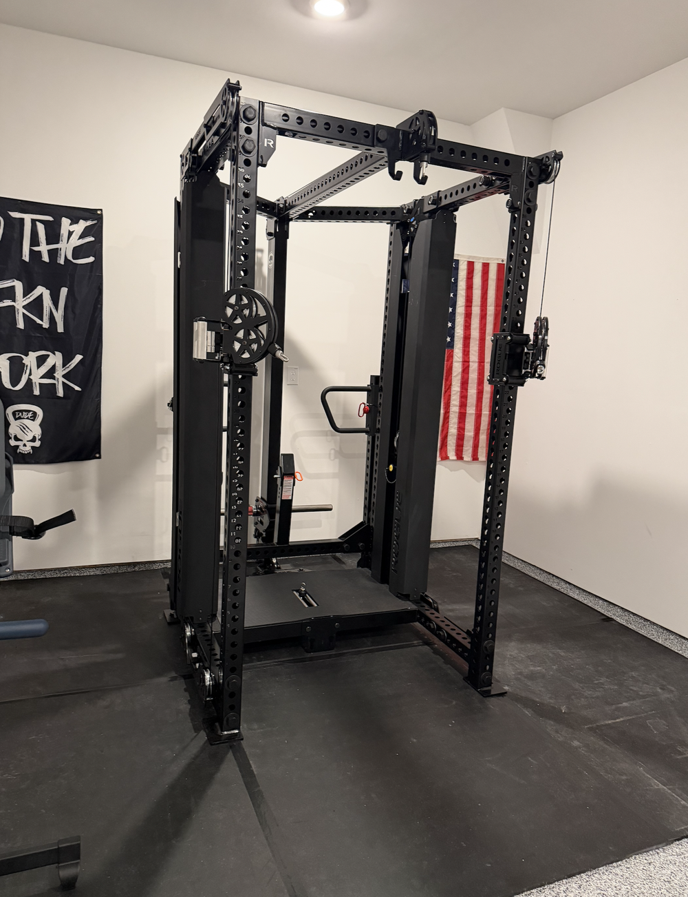 Rogue Fitness Installation | Get Your Gym Set Up Today — Houston Gym ...