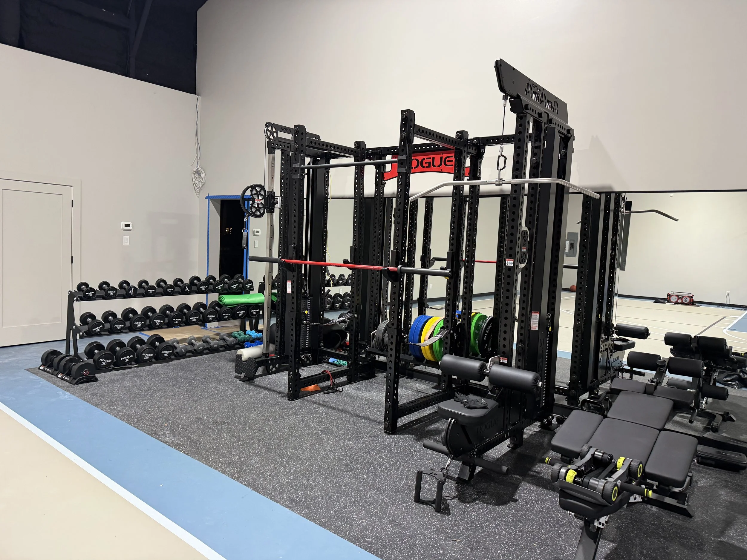 Rogue Fitness Installation | Get Your Gym Set Up Today — Houston Gym ...