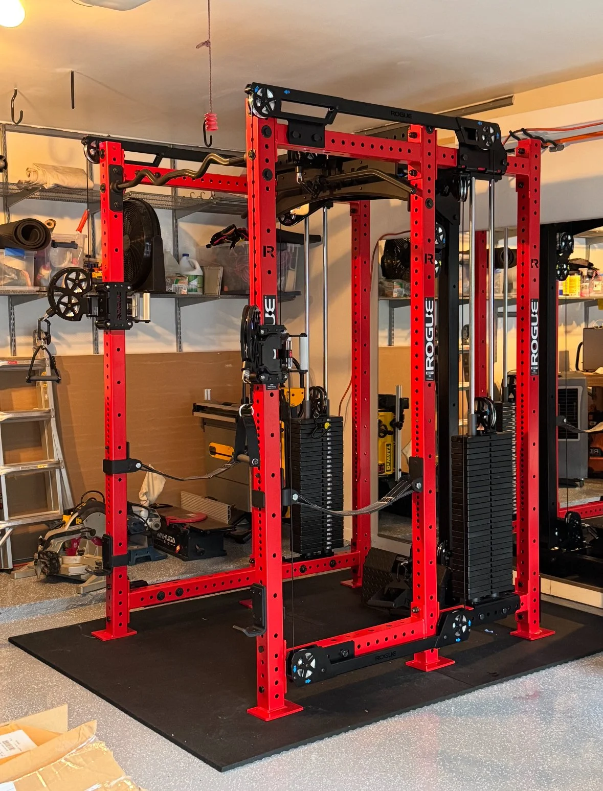 Rogue Fitness Installation | Get Your Gym Set Up Today — Houston Gym ...