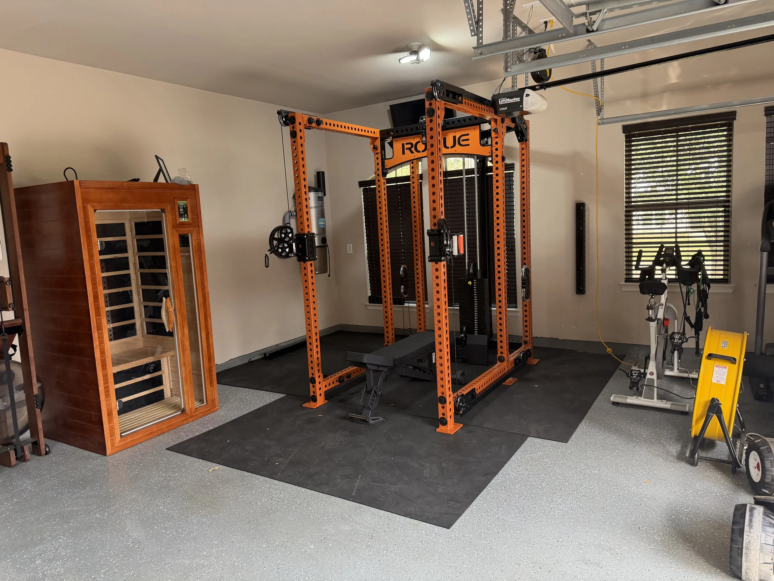 Rogue Fitness Installation | Get Your Gym Set Up Today — Houston Gym ...