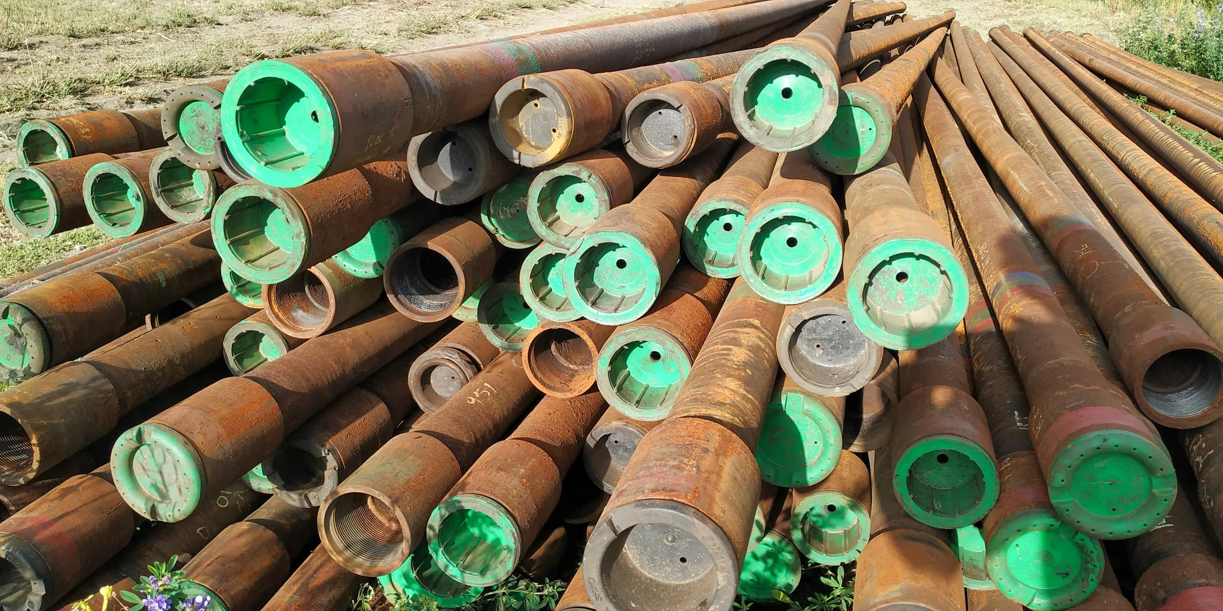 OCTG Structural for Fencing — BLACK GOLD TUBULAR AND STEEL