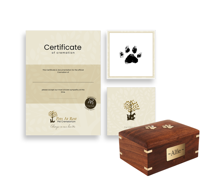Cremation Packages — Pets at Rest