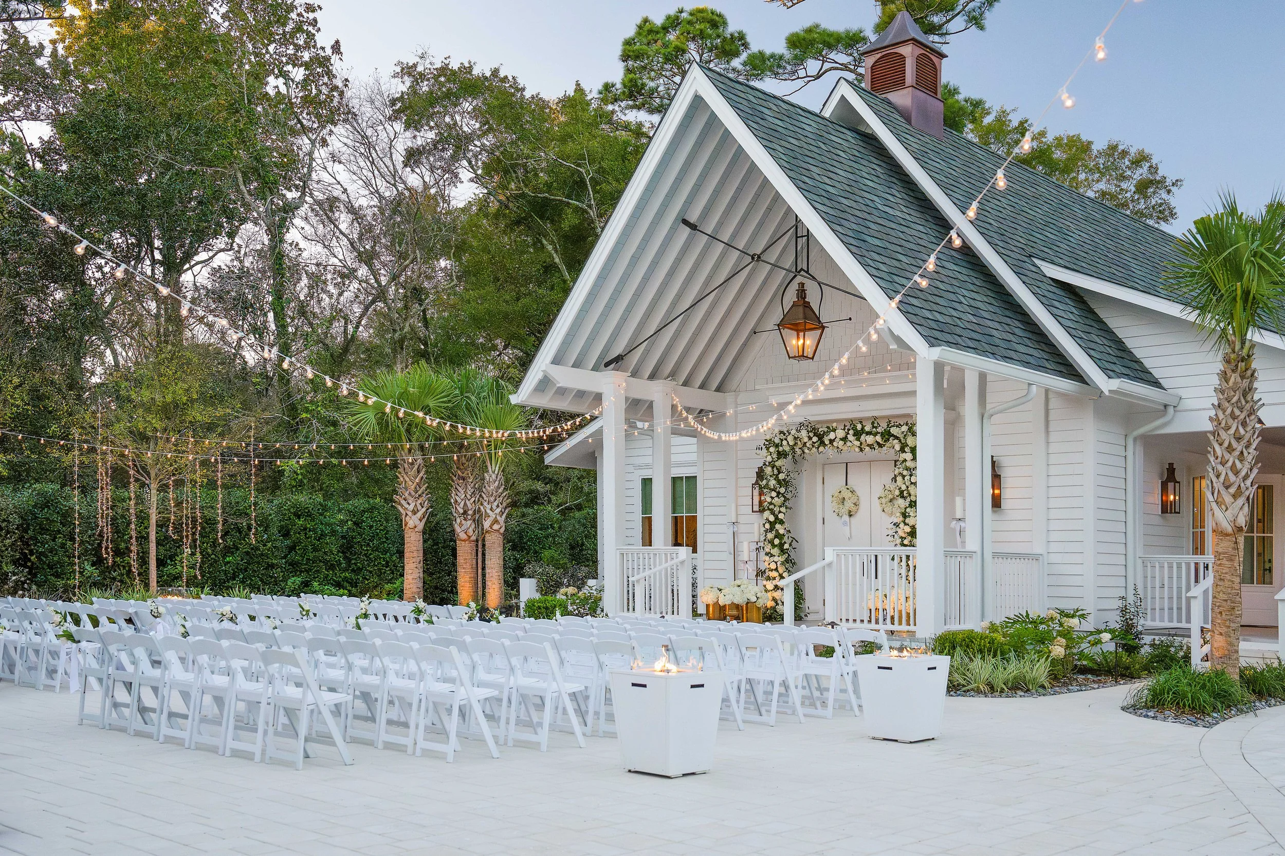 LITTLE POINT CLEAR | Explore Our Unique Spaces