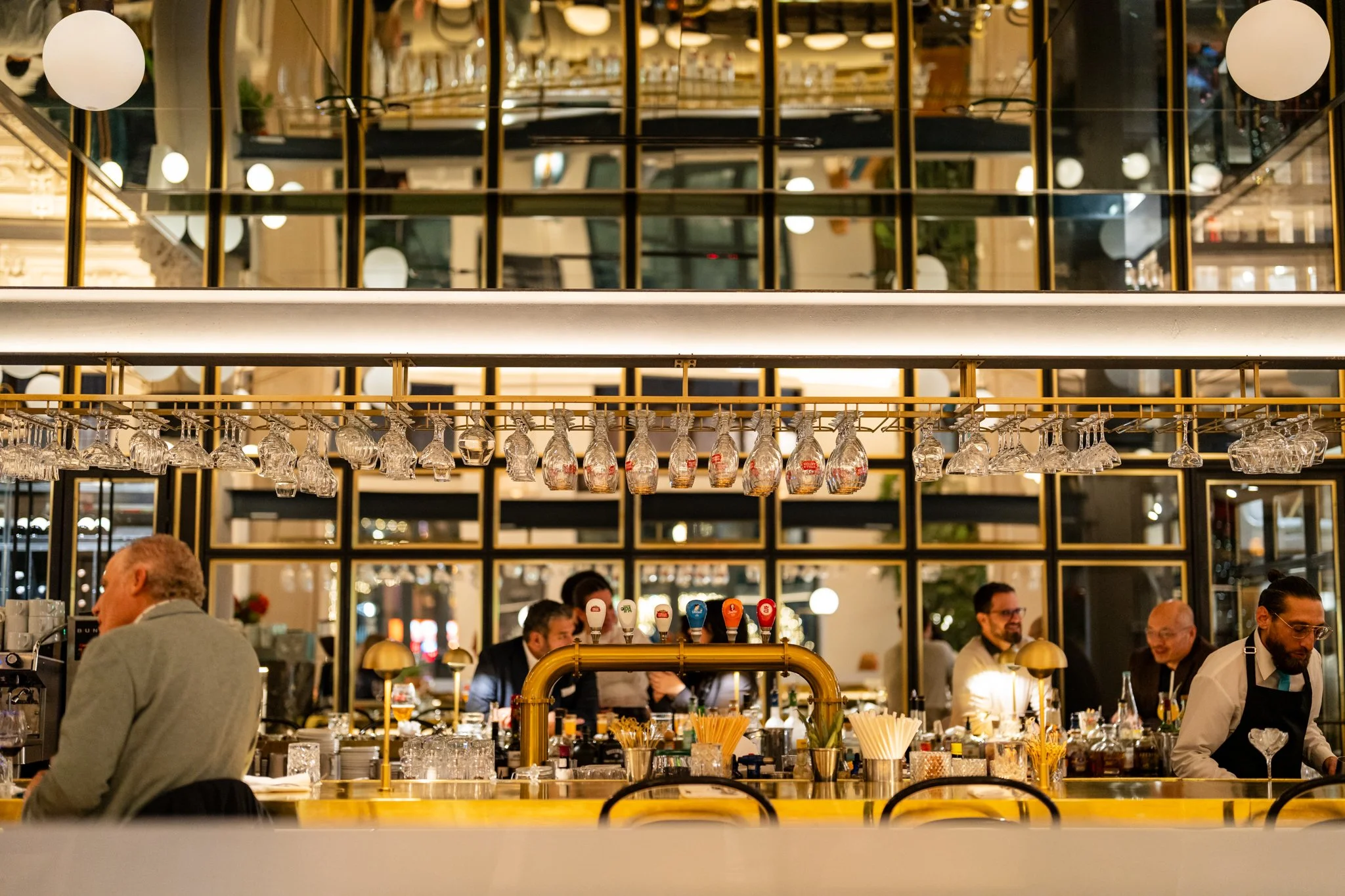 Reservations | Restaurant Henri — Restaurant Henri