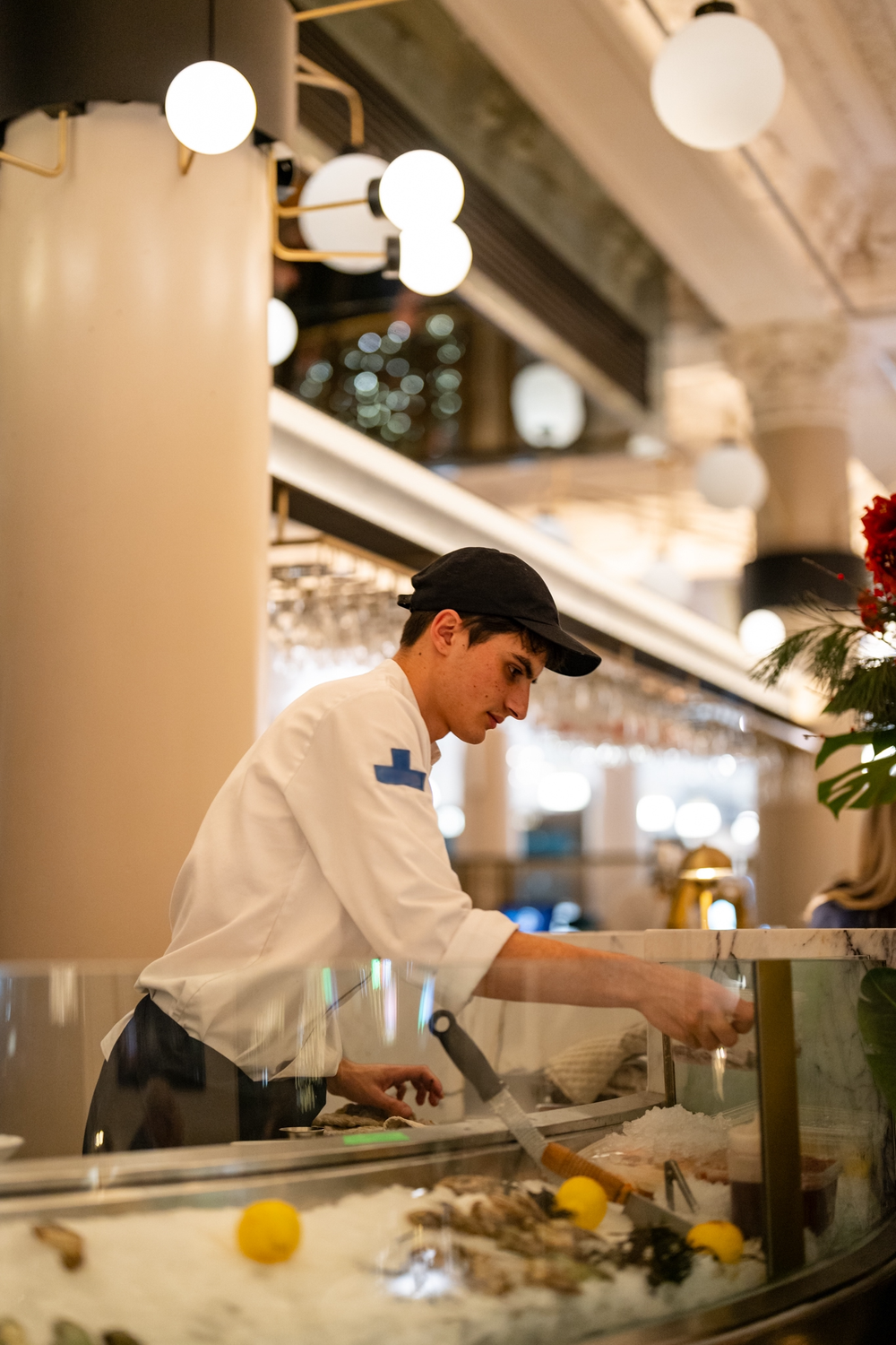 Reservations | Restaurant Henri — Restaurant Henri