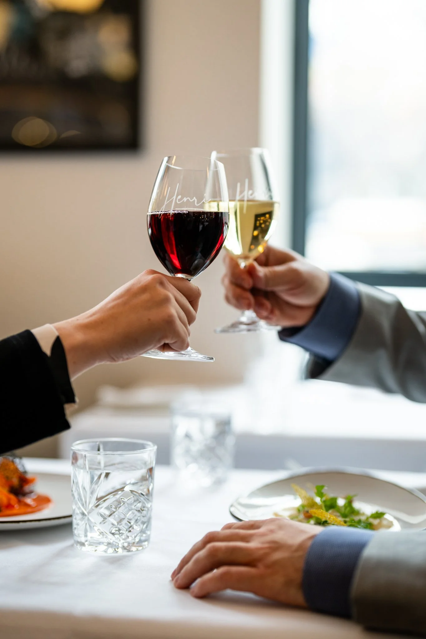 Reservations | Restaurant Henri — Restaurant Henri