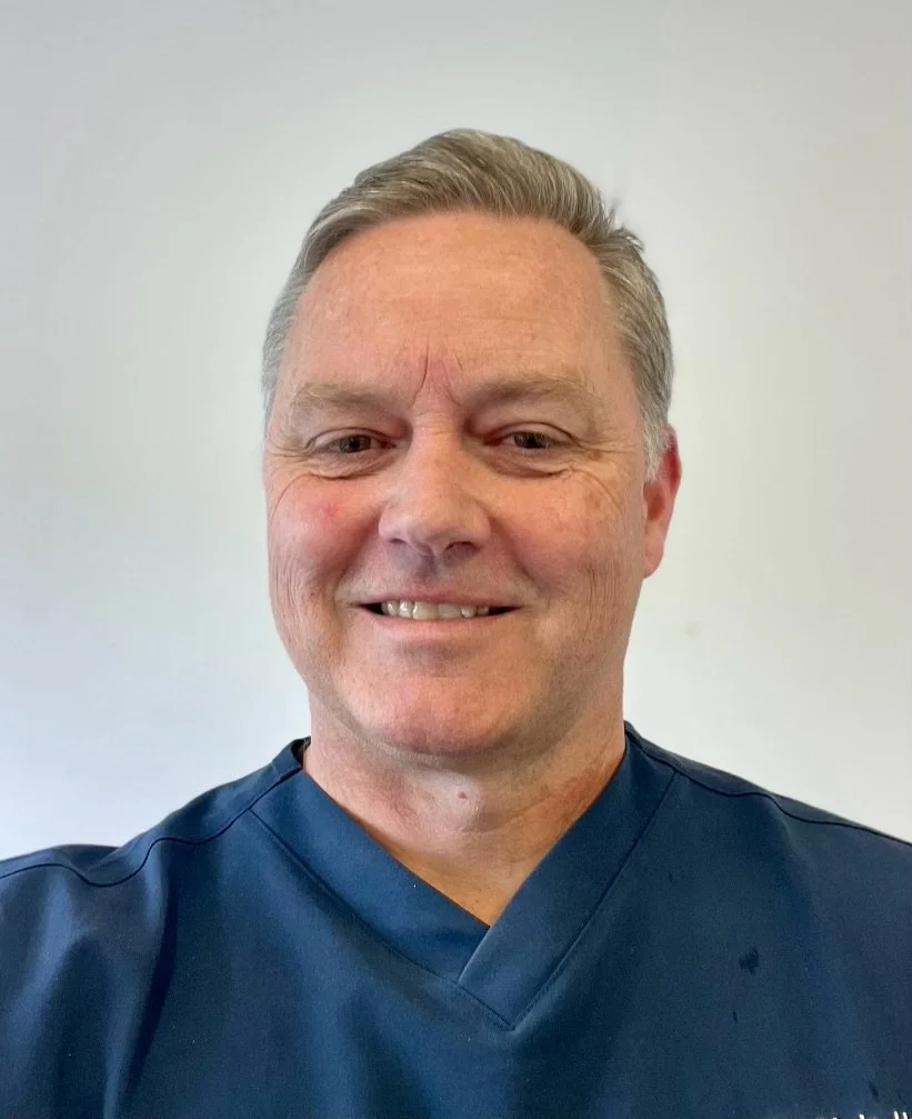 Chris Hair — WCOG@AGW25