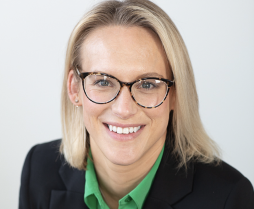 Cori Behrenbruch — WCOG@AGW25