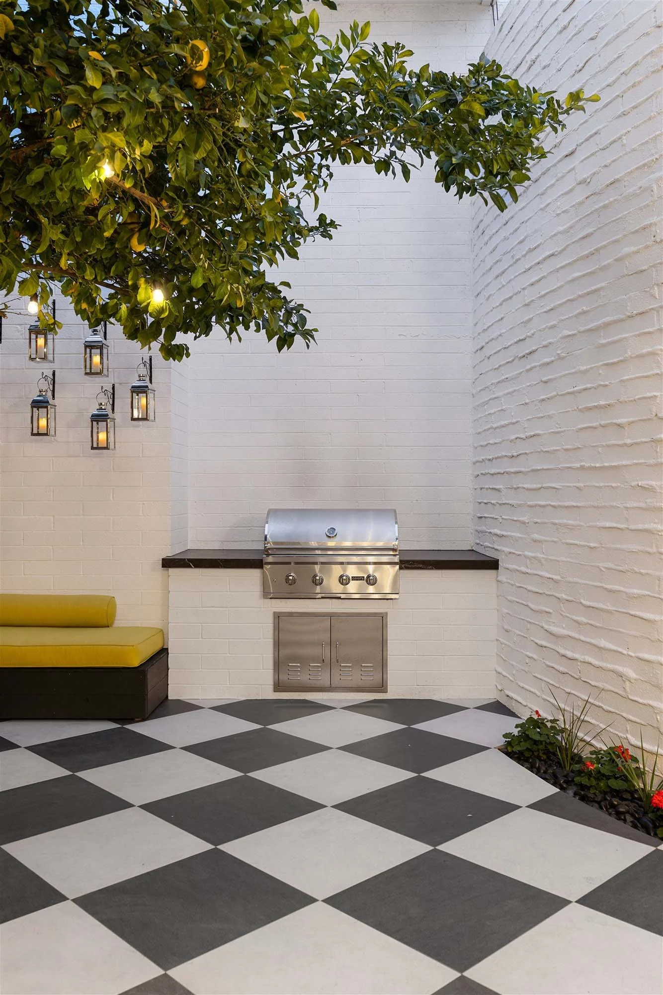 Royale Gardens — London Pierce Design