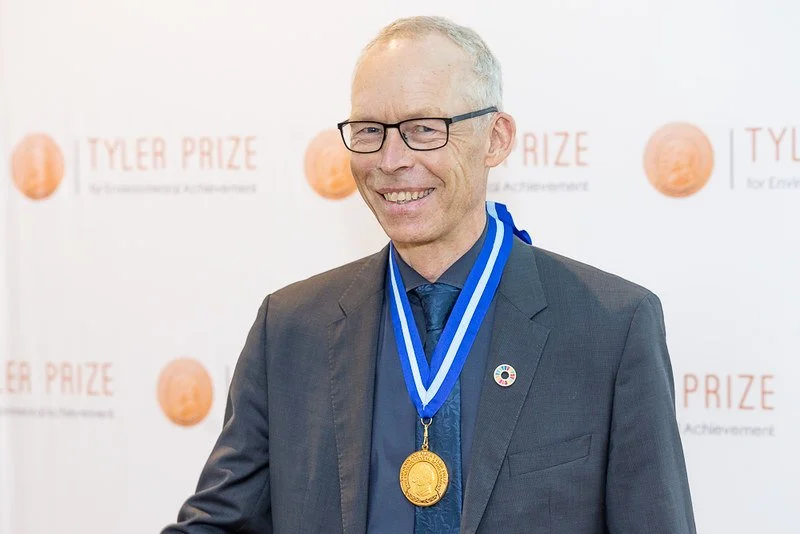 Laureate | Johan Rockström — Tyler Prize for Environmental Achievement