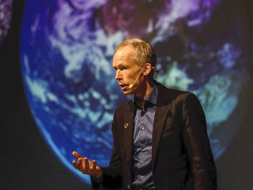 Laureate | Johan Rockström — Tyler Prize for Environmental Achievement