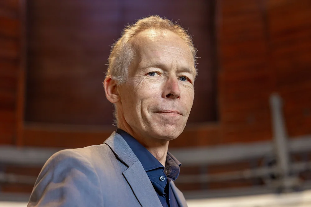 Laureate | Johan Rockström — Tyler Prize for Environmental Achievement