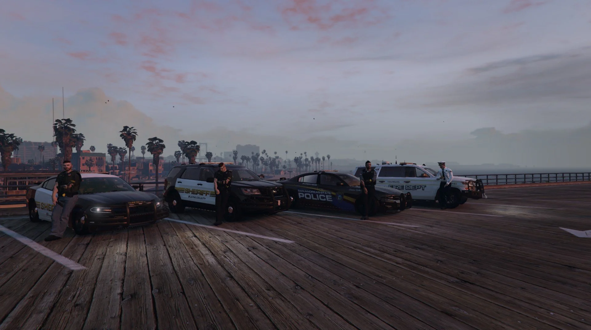 Quiet Night Roleplay | Join and Play Today