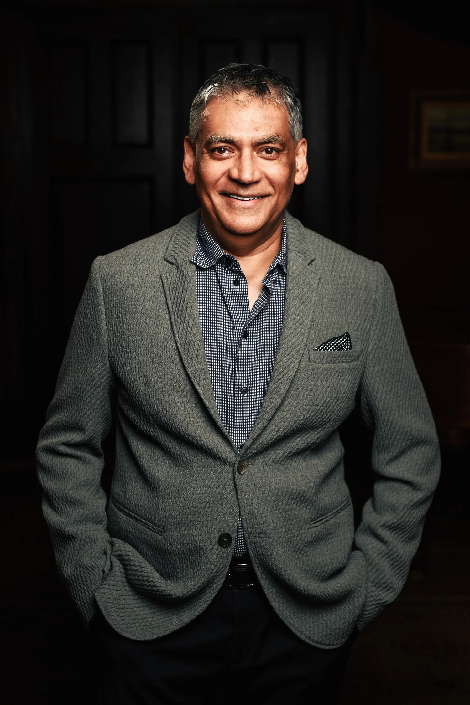 About Dr. Paresh Shah — Beyond the Single Tooth