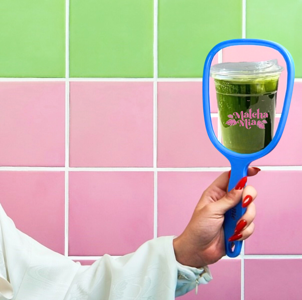 Menu — Hello Matcha Mia