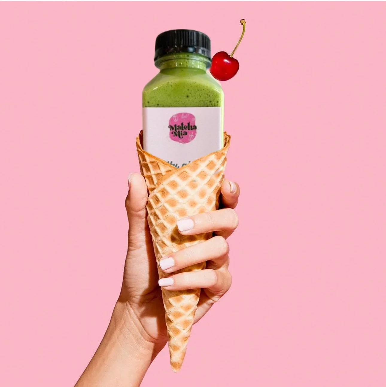 Hello Matcha Mia
