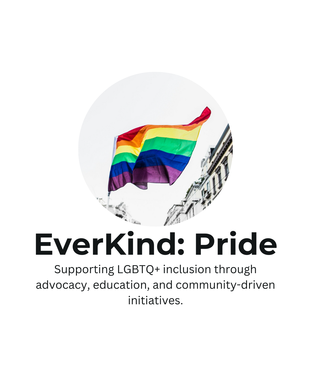 EverKind Collective | Purpose-Driven Books, Pride & Community Impact